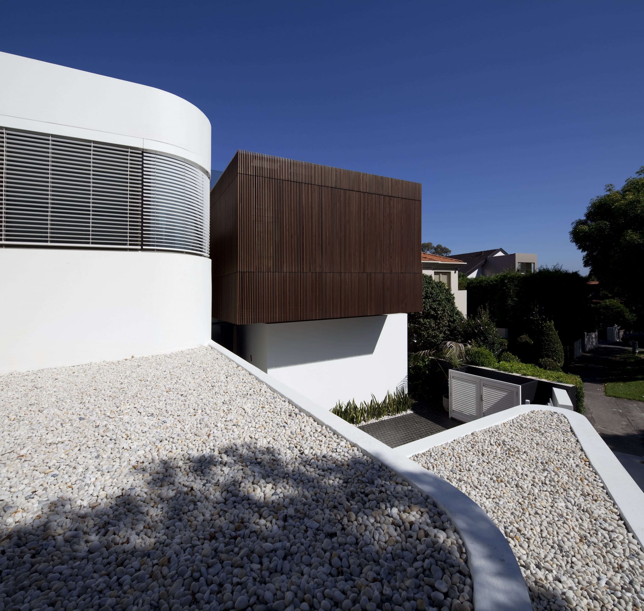 Butterfly House by Stafford Architecture - Project Gallery - The Local ...