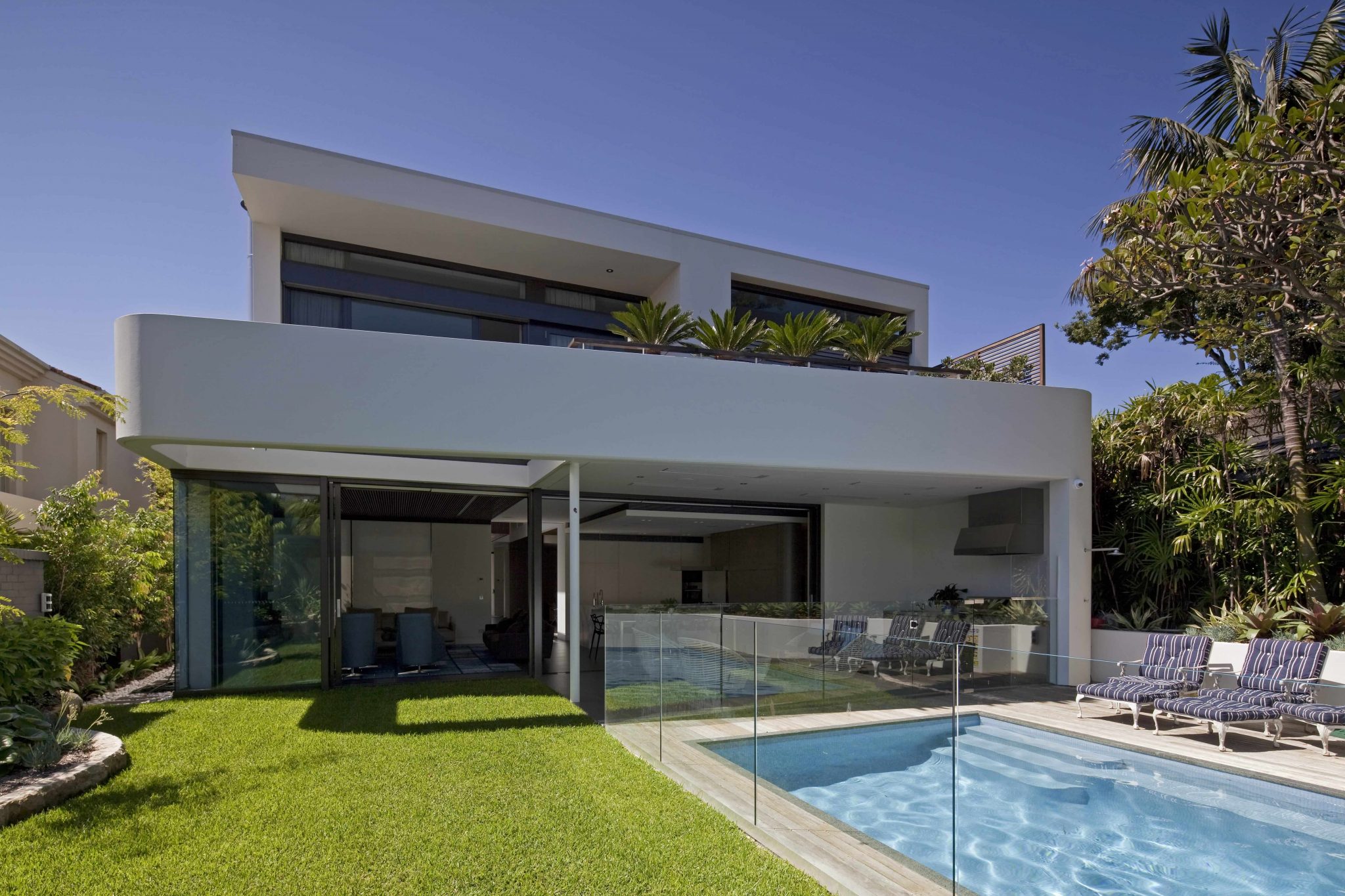 Butterfly House by Stafford Architecture - Project Gallery - The Local ...