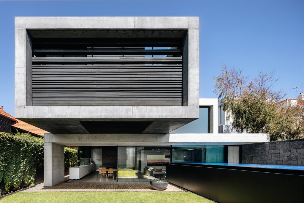 Strong Arm House by MCK Architects - Project Feature - The Local Project