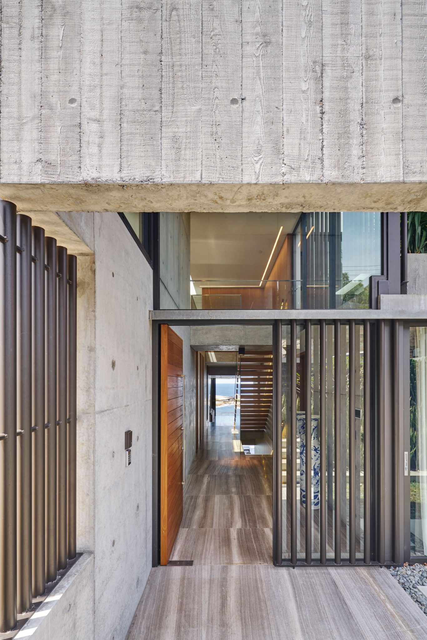 Enclosed House II by MORQ - Video Feature - The Local Project