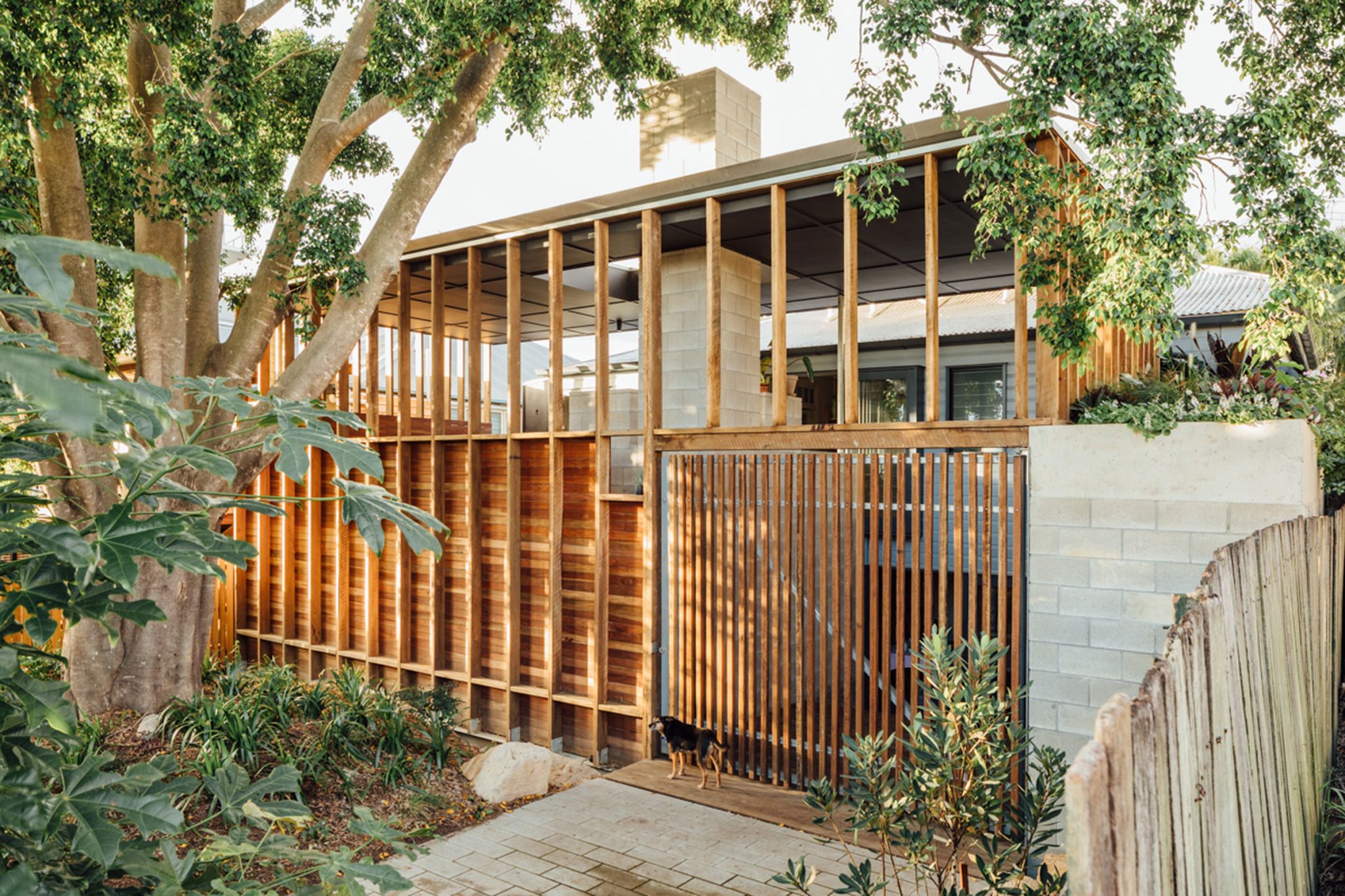 Strong Arm House by MCK Architects - Project Feature - The Local Project