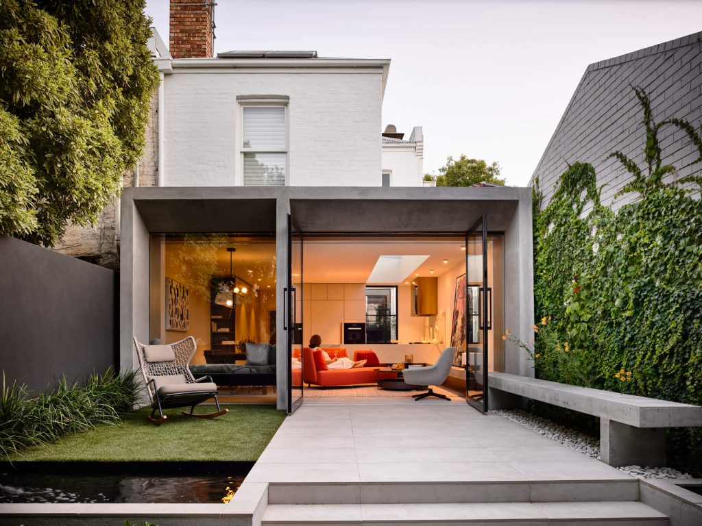 Henry House by WALA - Project Gallery - The Local Project