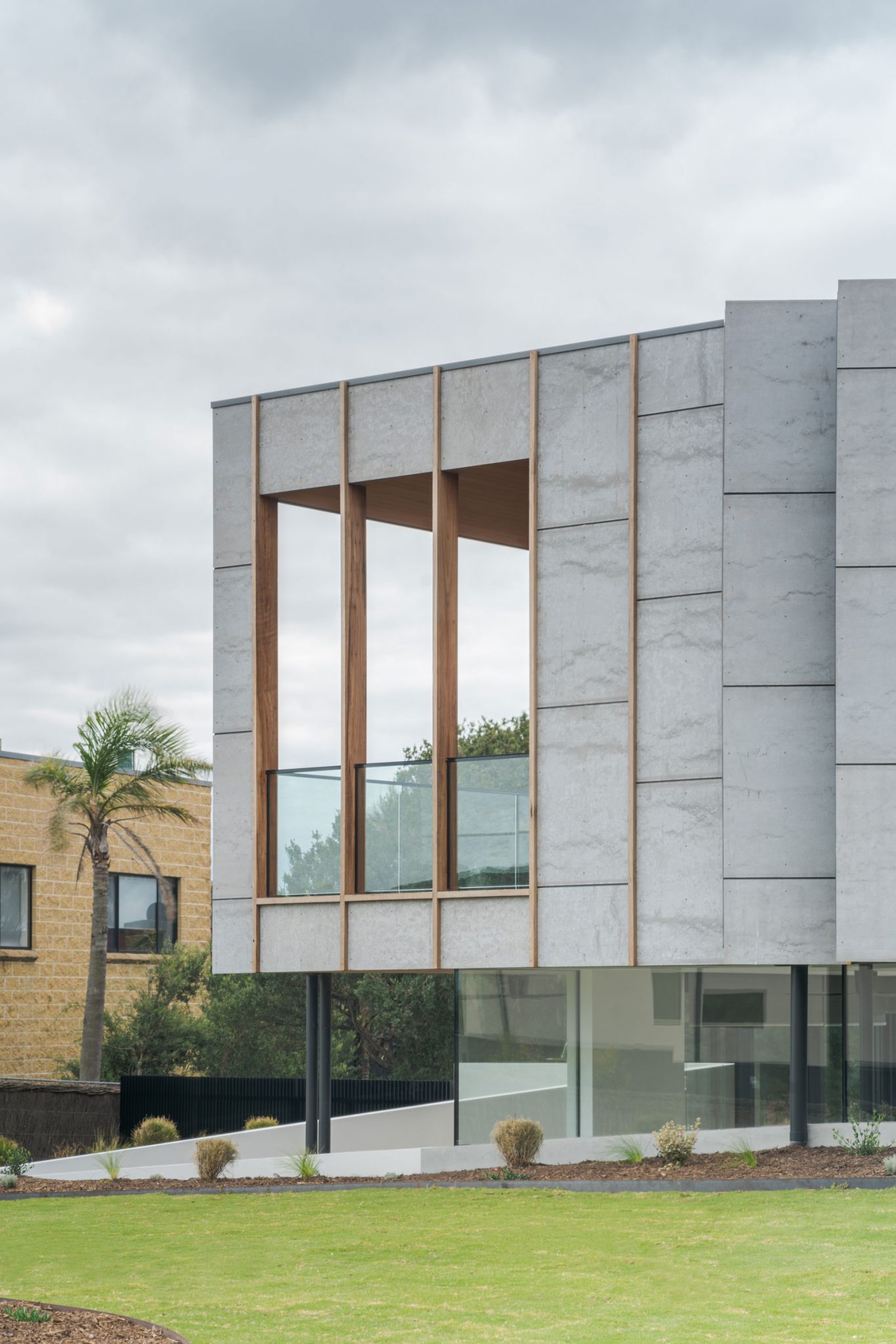 Three Angle House by Megowan Architectural - Feature - The Local Project