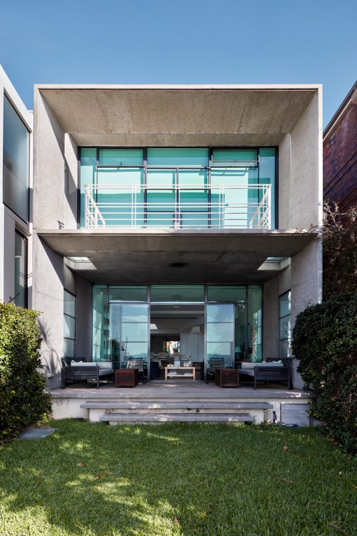 Double Bay House by Gerry Rihs - Issue 02 Feature - The Local Project