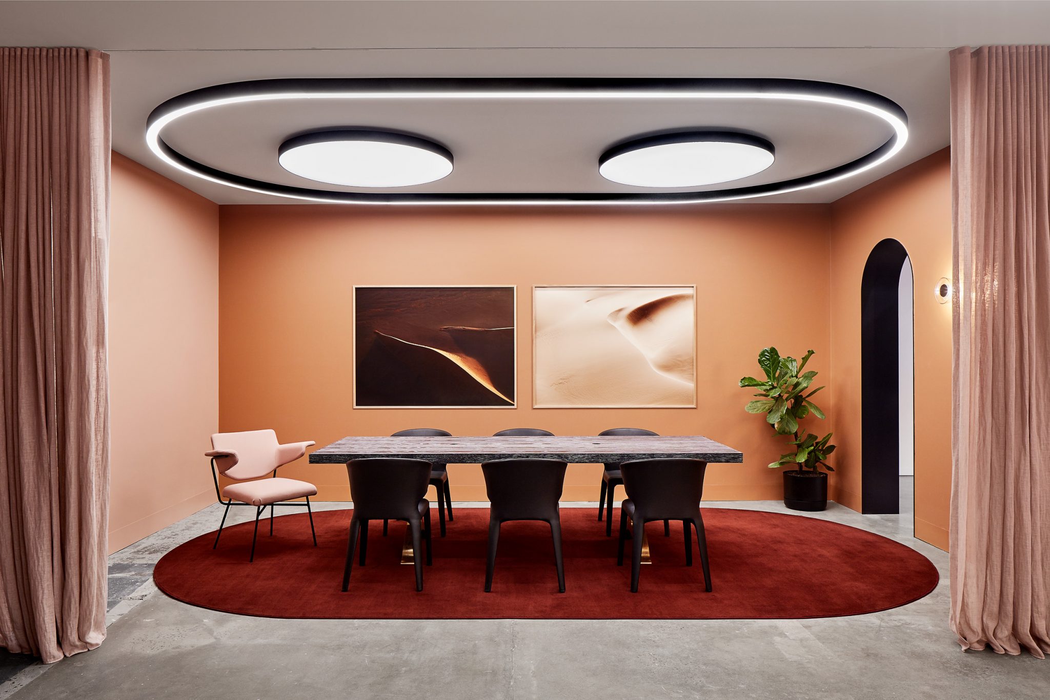 Est Lighting Showroom By Christopher Elliott Design - Issue 02 Feature ...