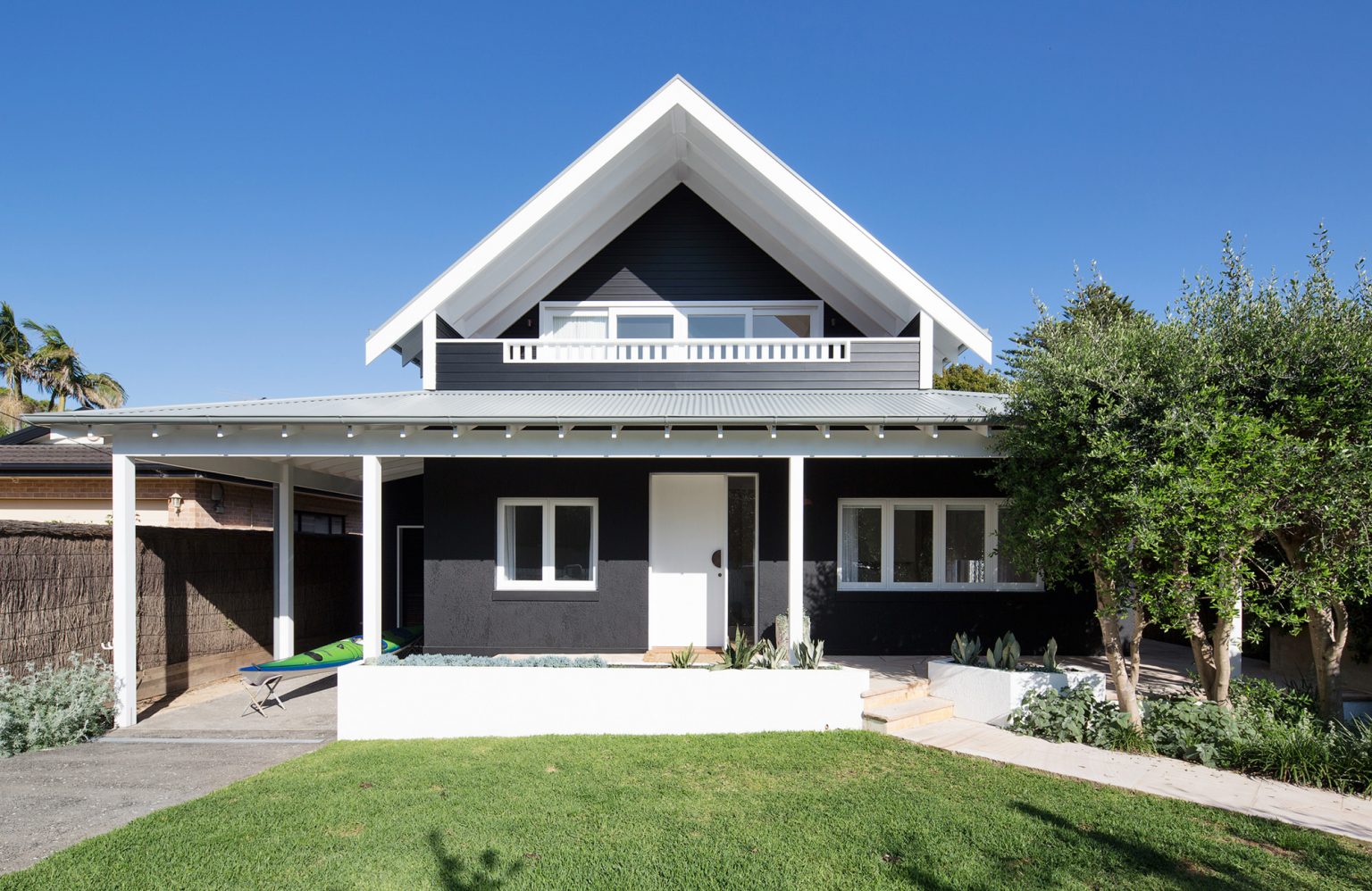 CC House by Rachel Hudson Architecture - Project Gallery - The Local ...