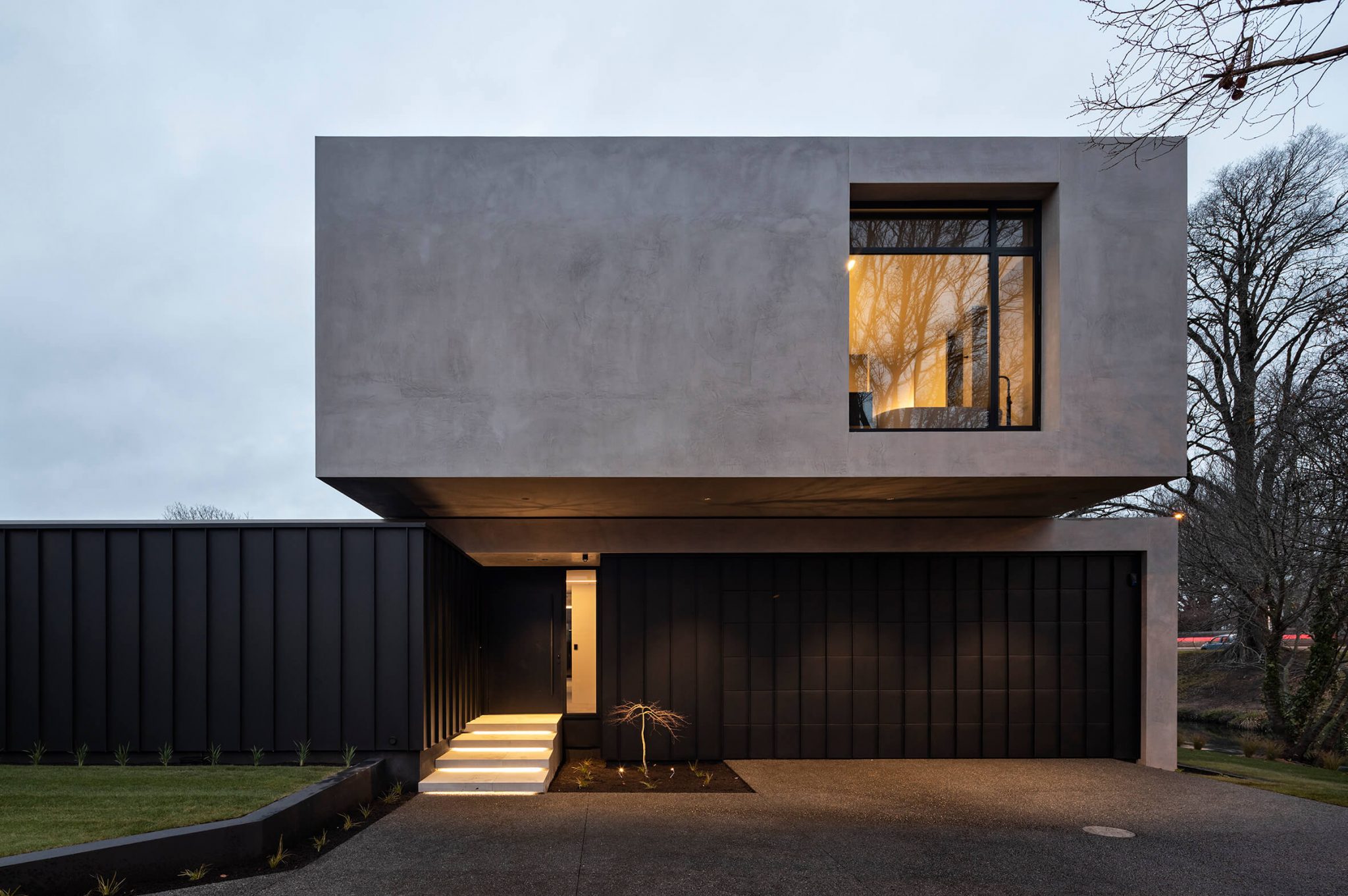 Riverside House by 360 Architecture - Project Gallery - The Local Project