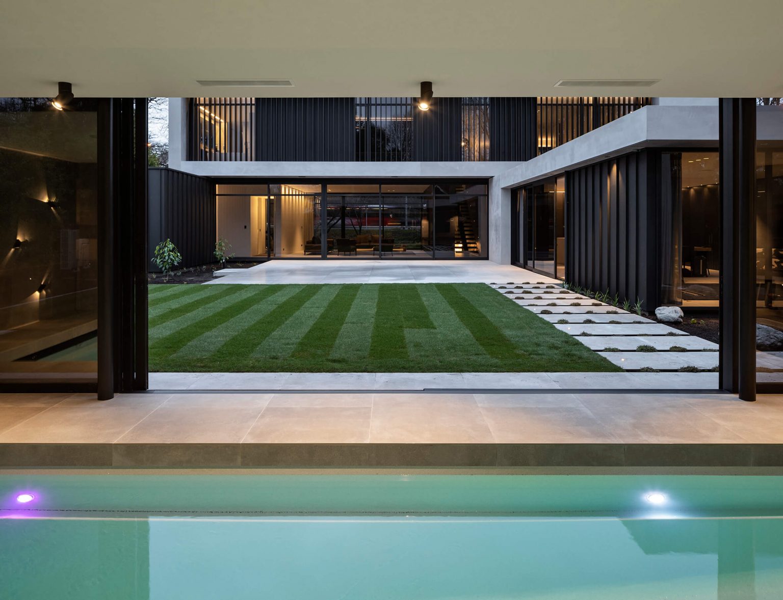 Riverside House by 360 Architecture - Project Gallery - The Local Project