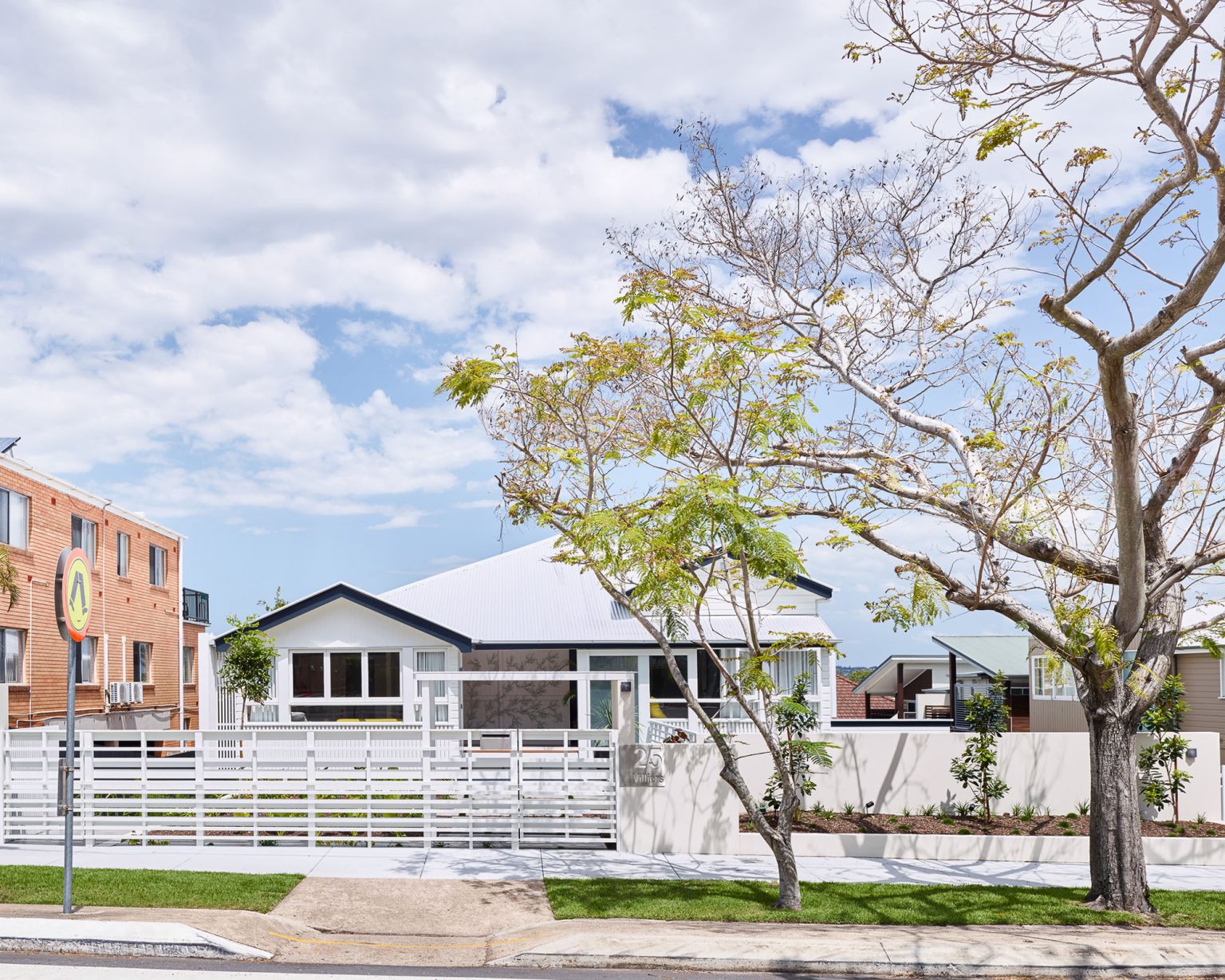 Salter House by Architect Hewson and Jane Cameron Architects - Project ...