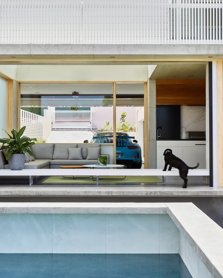 New Farm Light by Shane Marsh Architects - Project Gallery - The Local ...