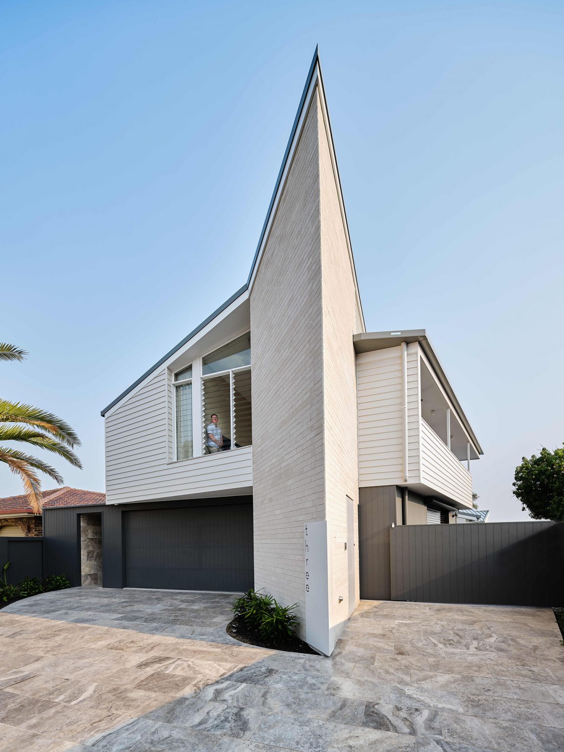 Paradise Point House by Shane Marsh Architects - Project Gallery - The ...