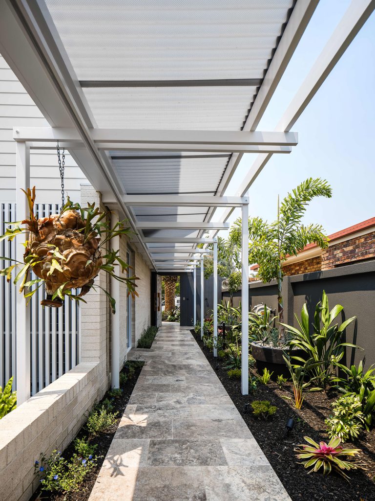 Paradise Point House by Shane Marsh Architects - Project Gallery - The ...