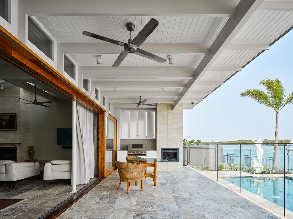 Paradise Point House by Shane Marsh Architects - Project Gallery - The ...