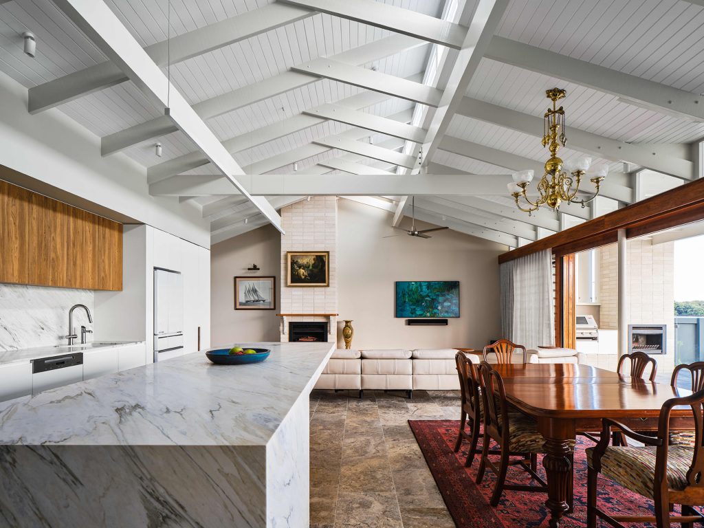 Paradise Point House by Shane Marsh Architects - Project Gallery - The ...