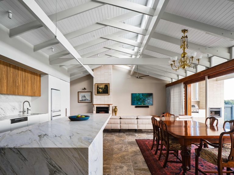 Paradise Point House by Shane Marsh Architects - Project Gallery - The ...