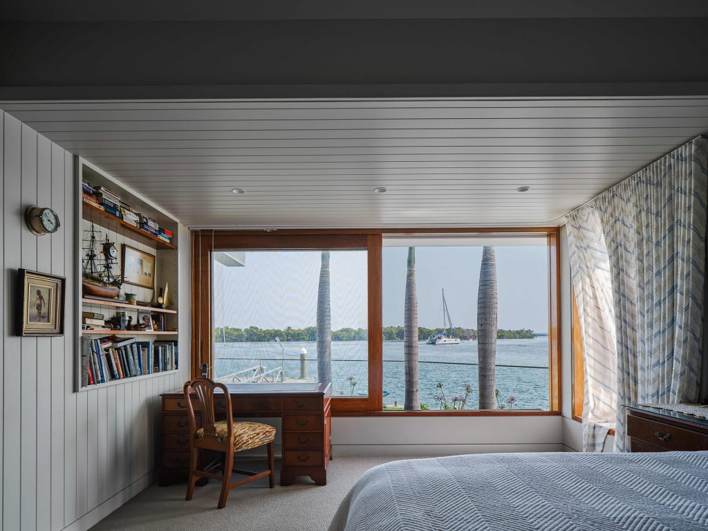 Paradise Point House by Shane Marsh Architects - Project Gallery - The ...