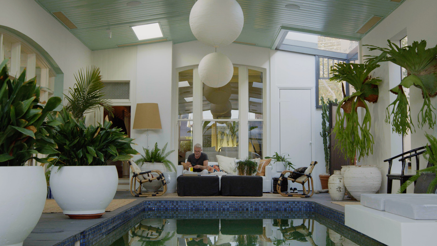 Episode 3 The Working From Home Series - Andrew Parr of SJB