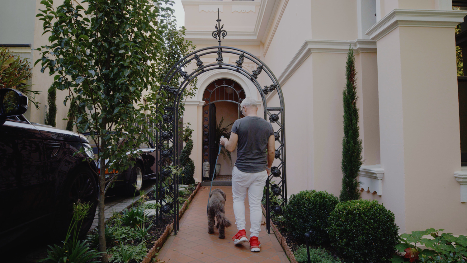 Episode 3 The Working From Home Series - Andrew Parr of SJB