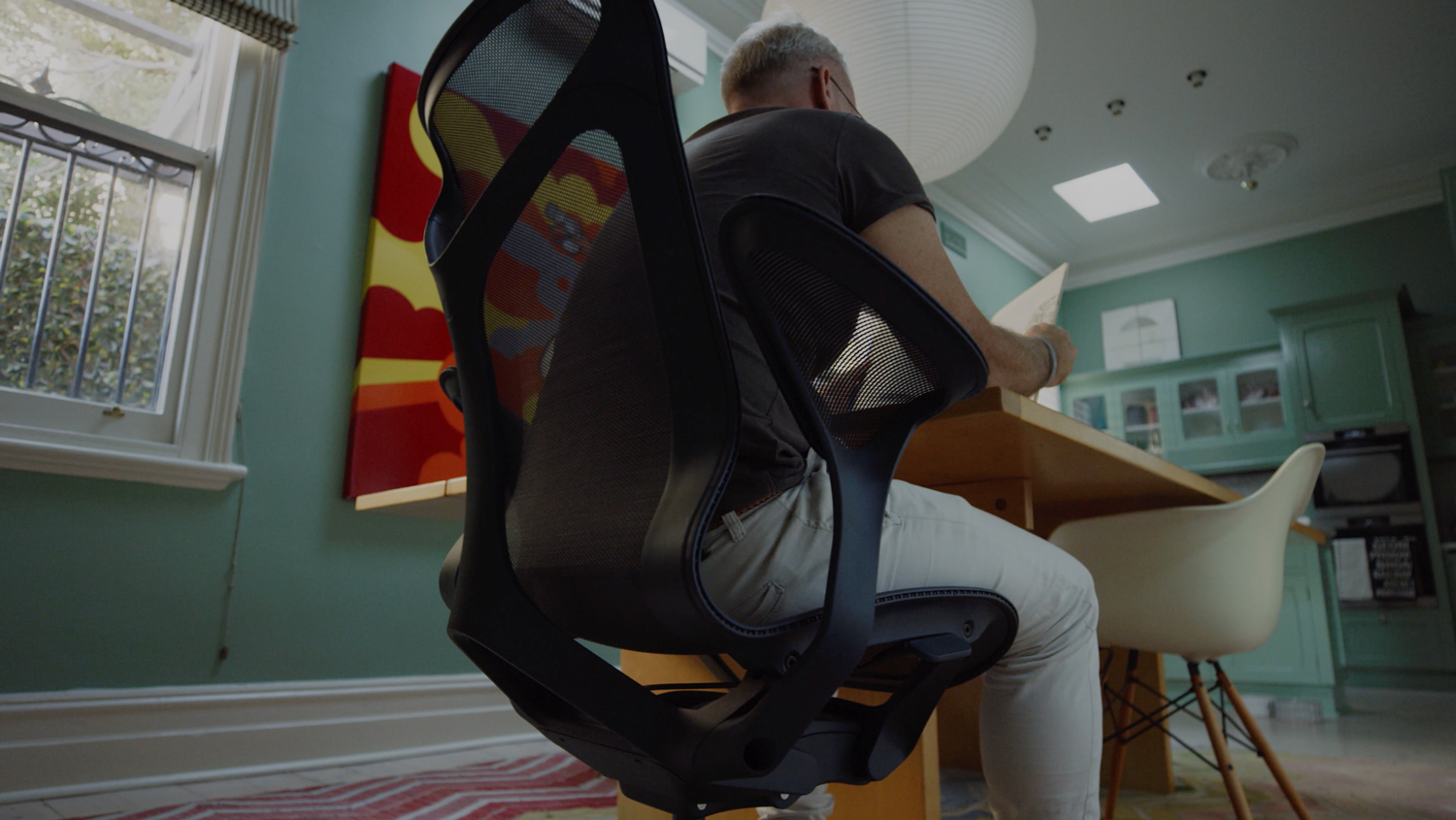 Episode 3 The Working From Home Series - Andrew Parr of SJB