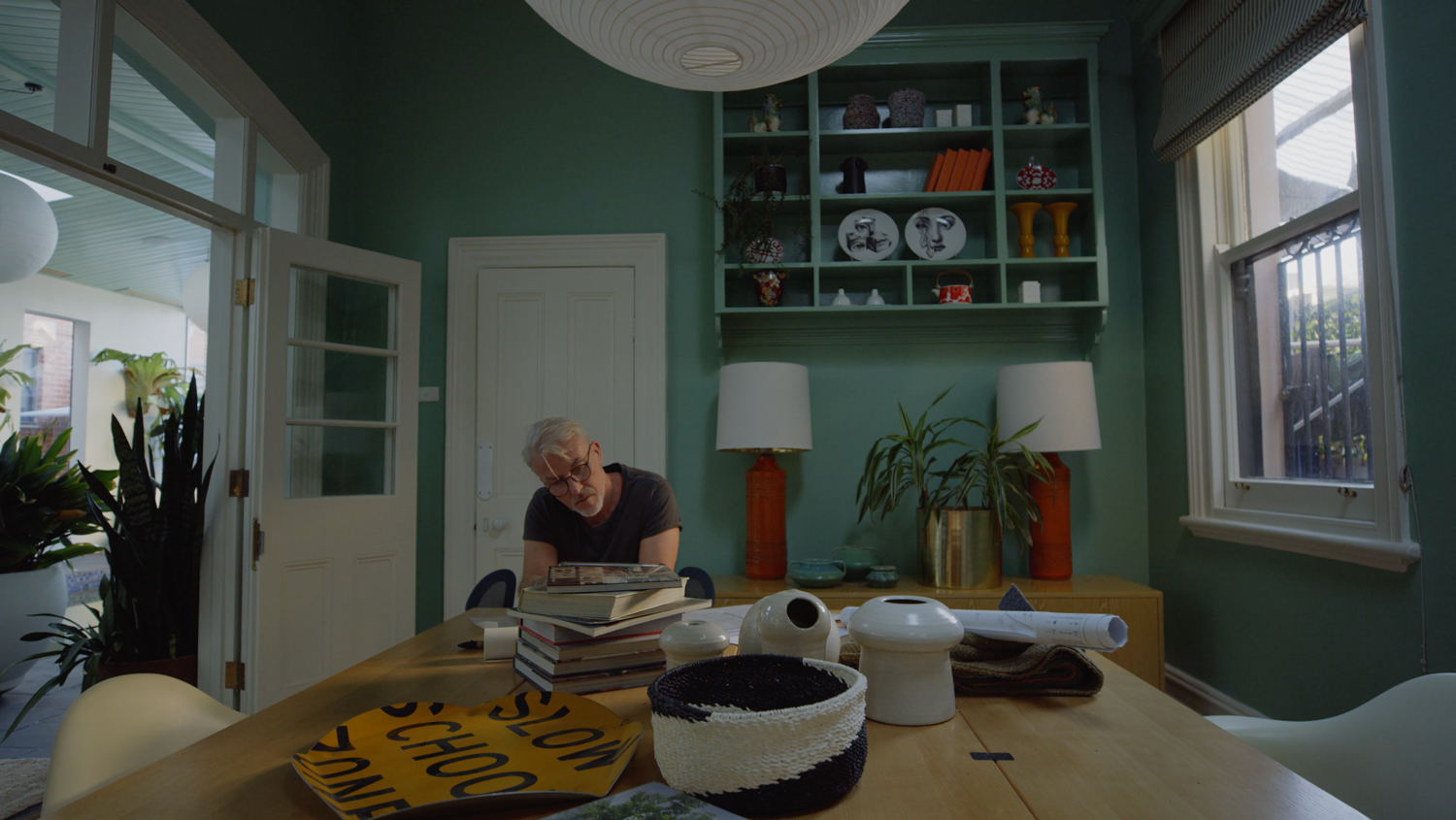 Episode 3 The Working From Home Series - Andrew Parr of SJB