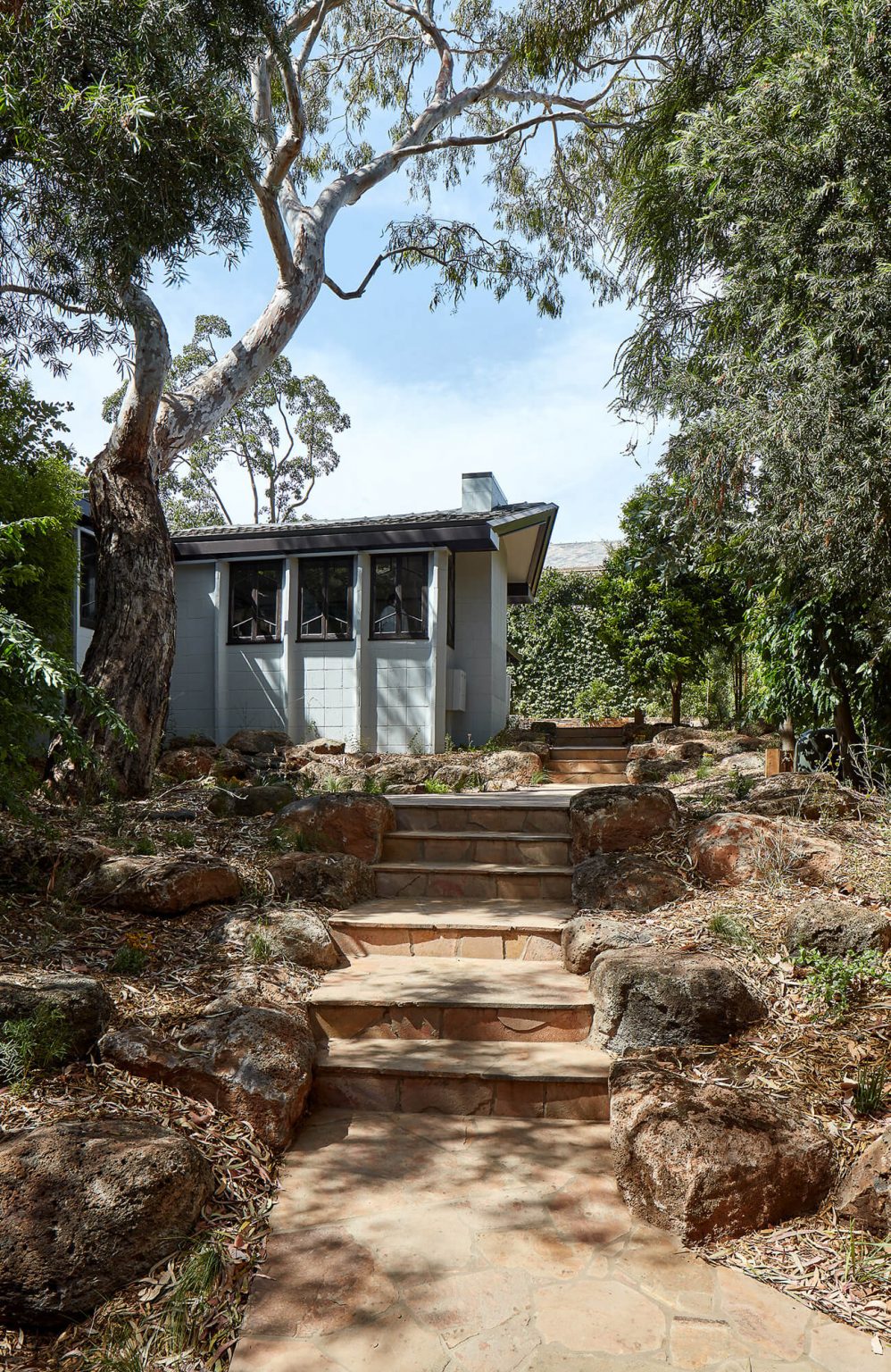 Salter House by Architect Hewson and Jane Cameron Architects - Project ...