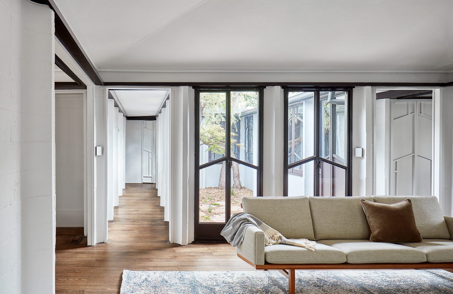 Salter House by Architect Hewson and Jane Cameron Architects - Project ...