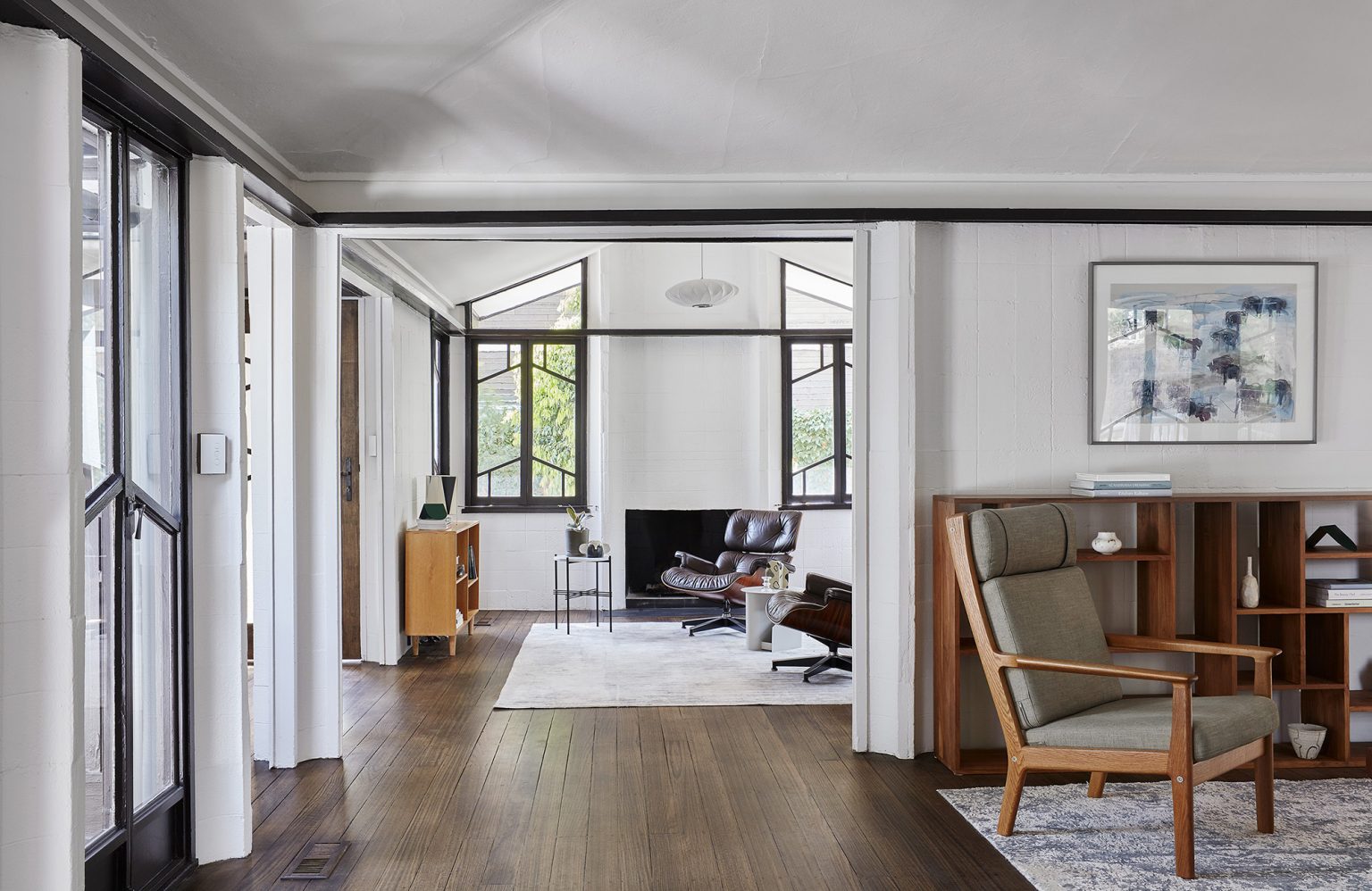 Salter House by Architect Hewson and Jane Cameron Architects - Project ...