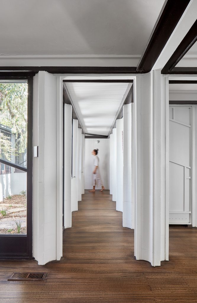 Salter House by Architect Hewson and Jane Cameron Architects - Project ...