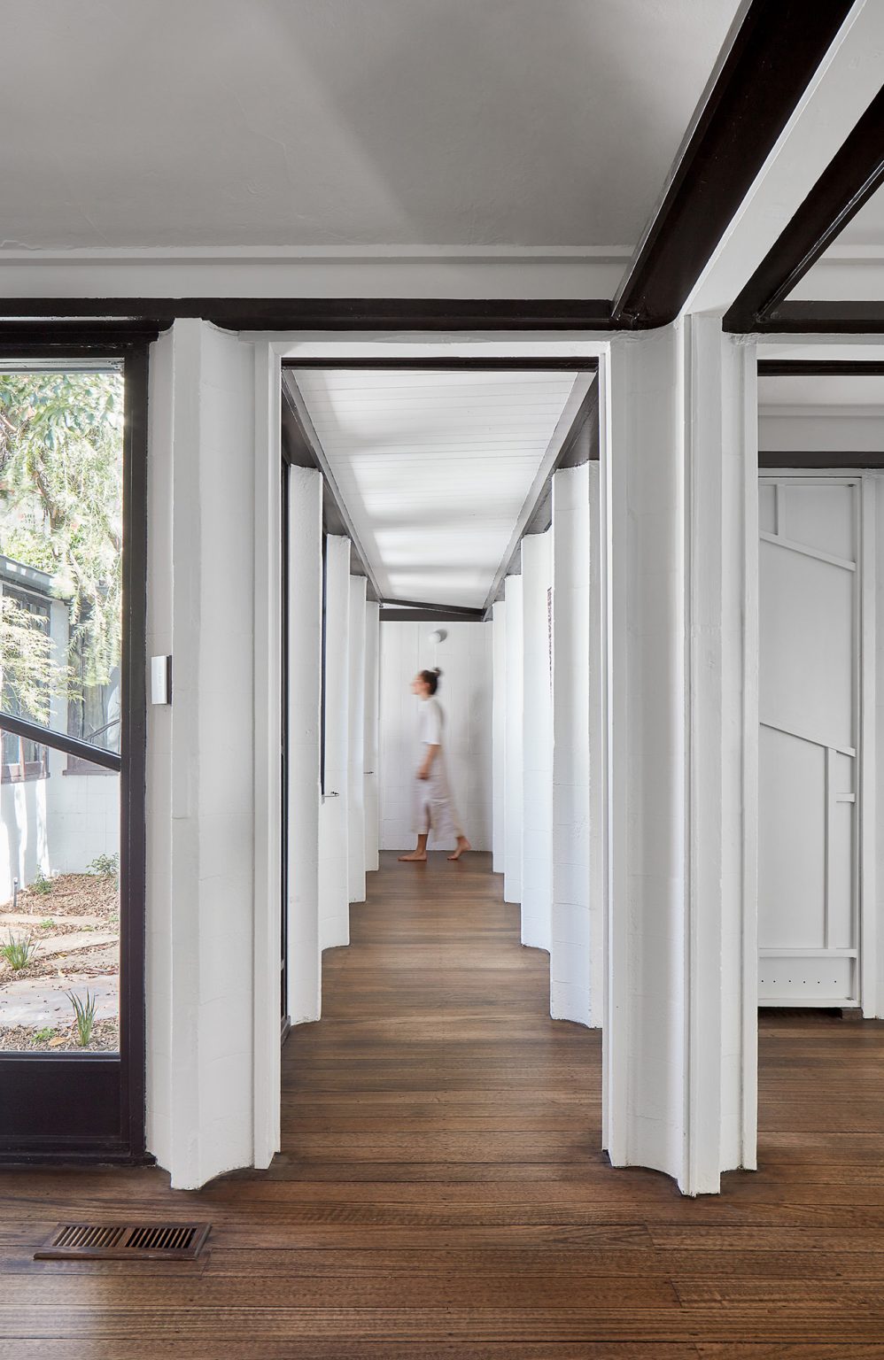 Salter House by Architect Hewson and Jane Cameron Architects - Project ...