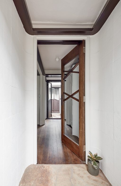 Salter House by Architect Hewson and Jane Cameron Architects - Project ...