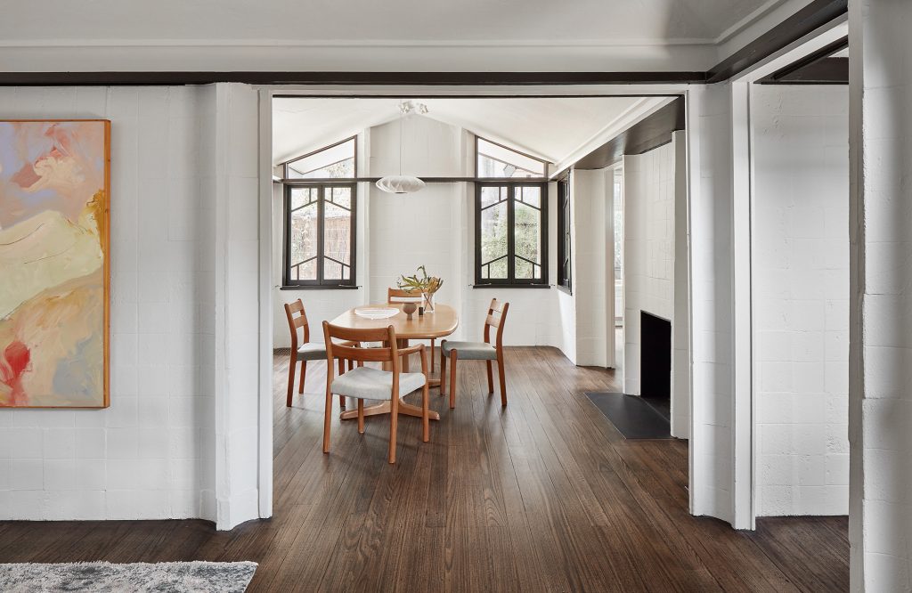 Salter House by Architect Hewson and Jane Cameron Architects - Project ...