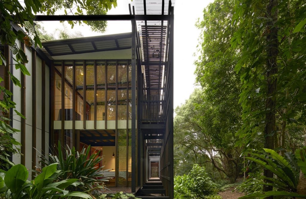 Rosebery House by Andresen O’Gorman Architects - Project Gallery - The ...