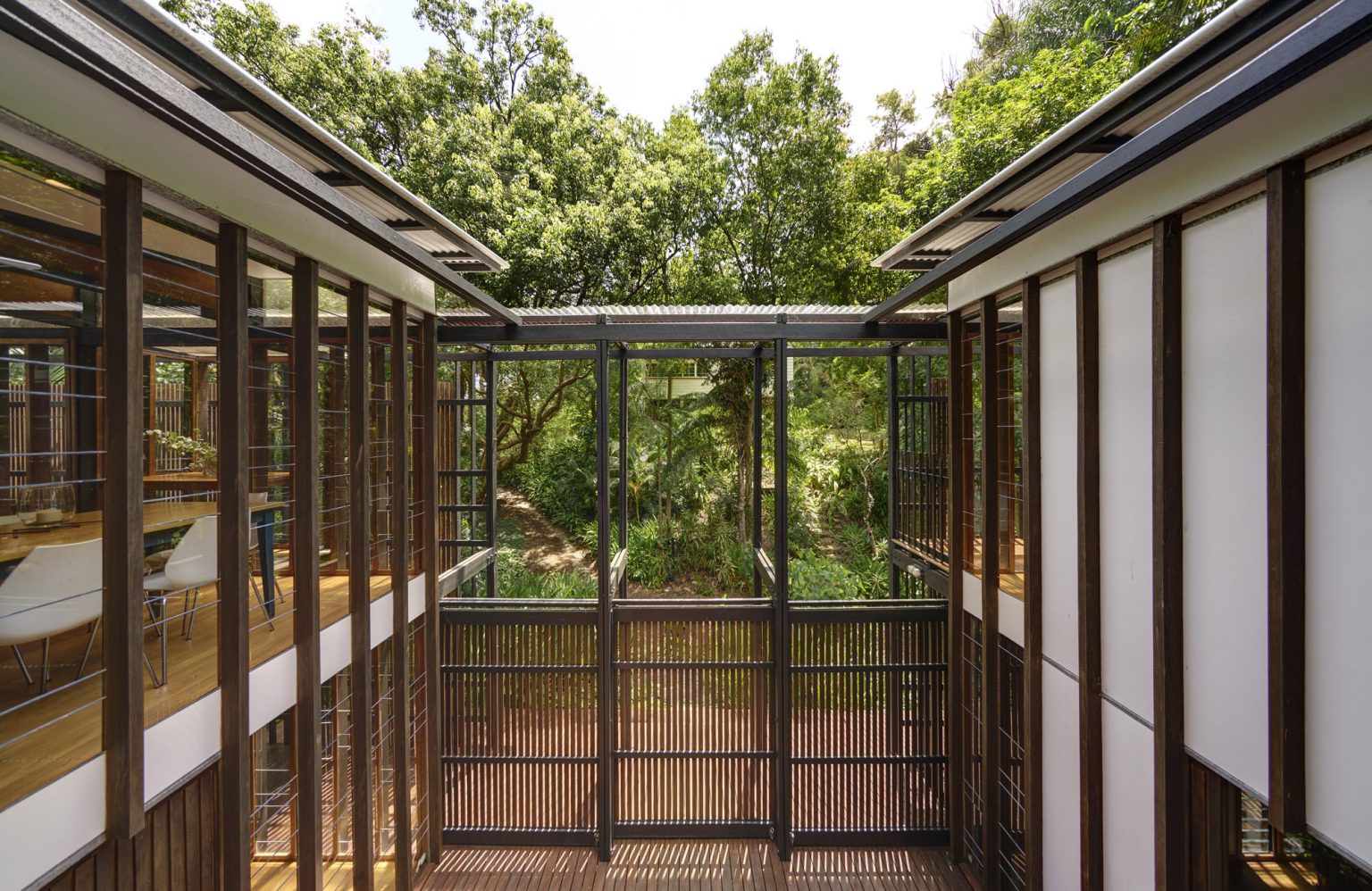 Rosebery House by Andresen O’Gorman Architects - Project Gallery - The ...