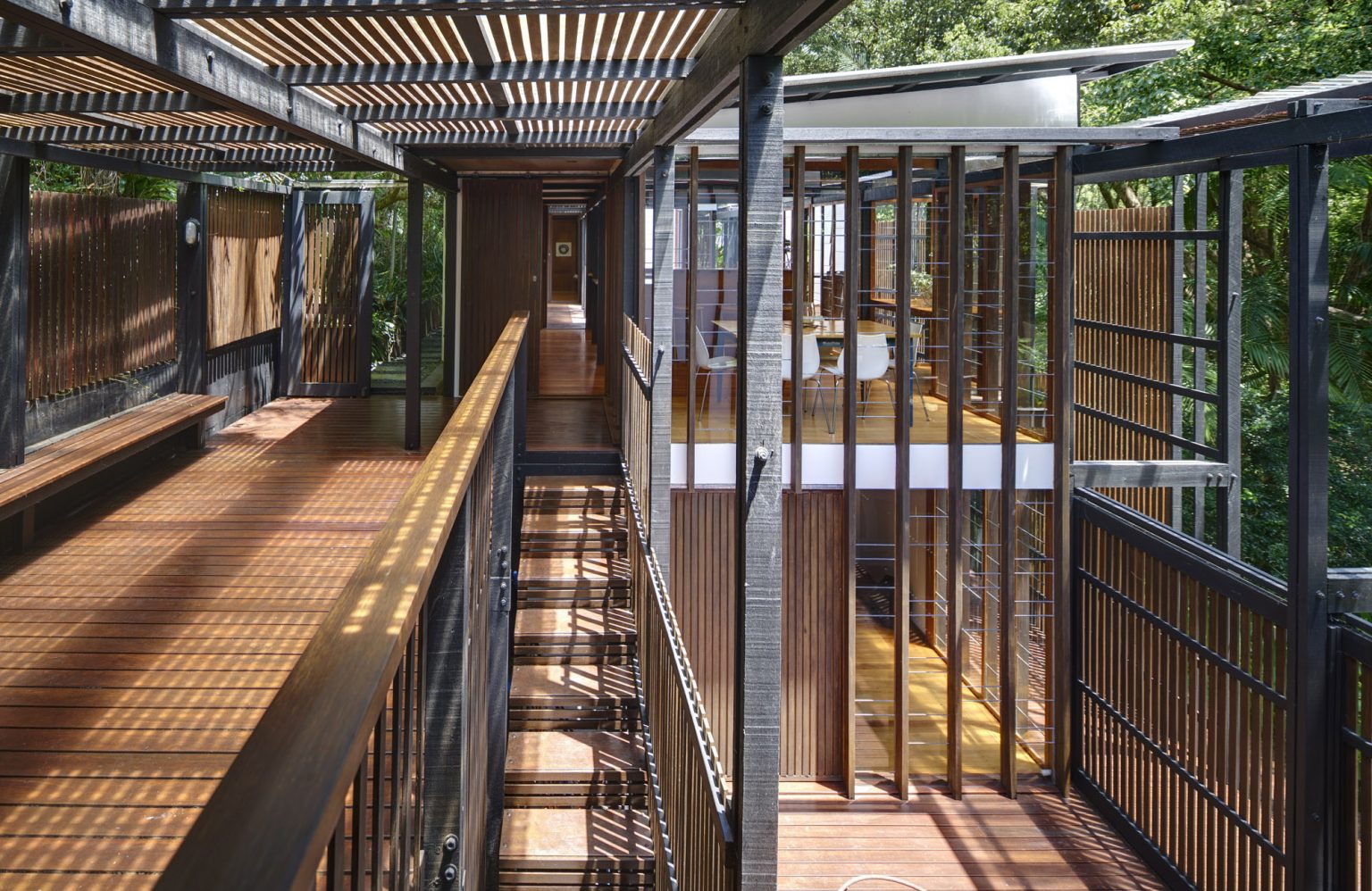 Rosebery House by Andresen O’Gorman Architects - Project Gallery - The ...