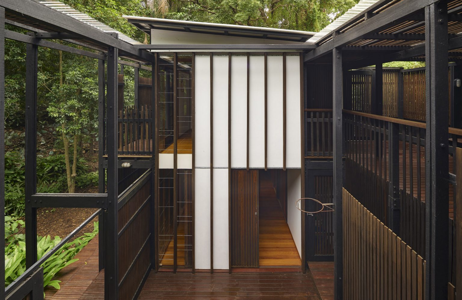 Rosebery House by Andresen O’Gorman Architects - Project Gallery - The ...