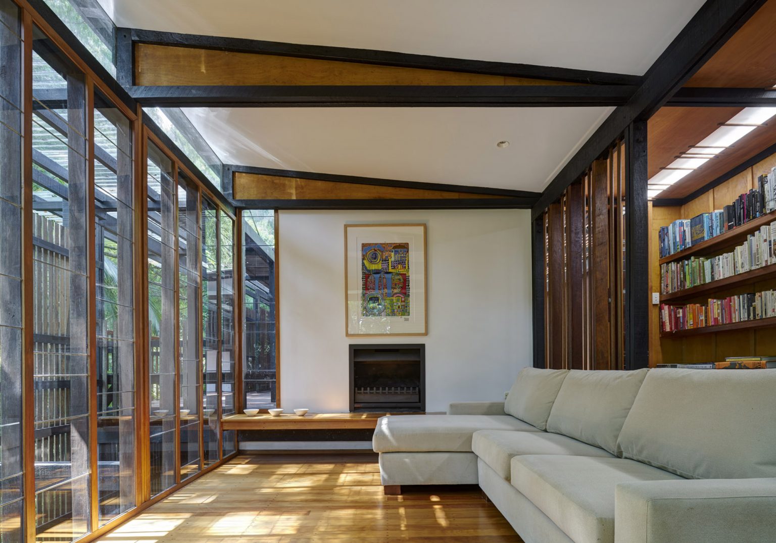 Rosebery House by Andresen O’Gorman Architects - Project Gallery - The ...