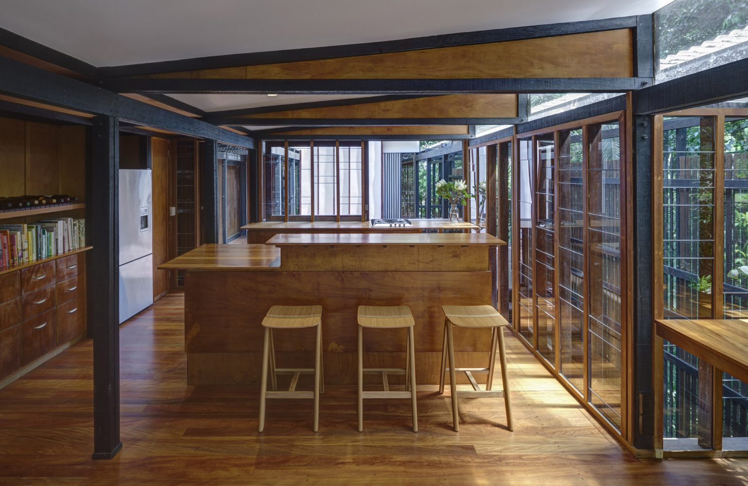 Rosebery House by Andresen O’Gorman Architects - Project Gallery - The ...