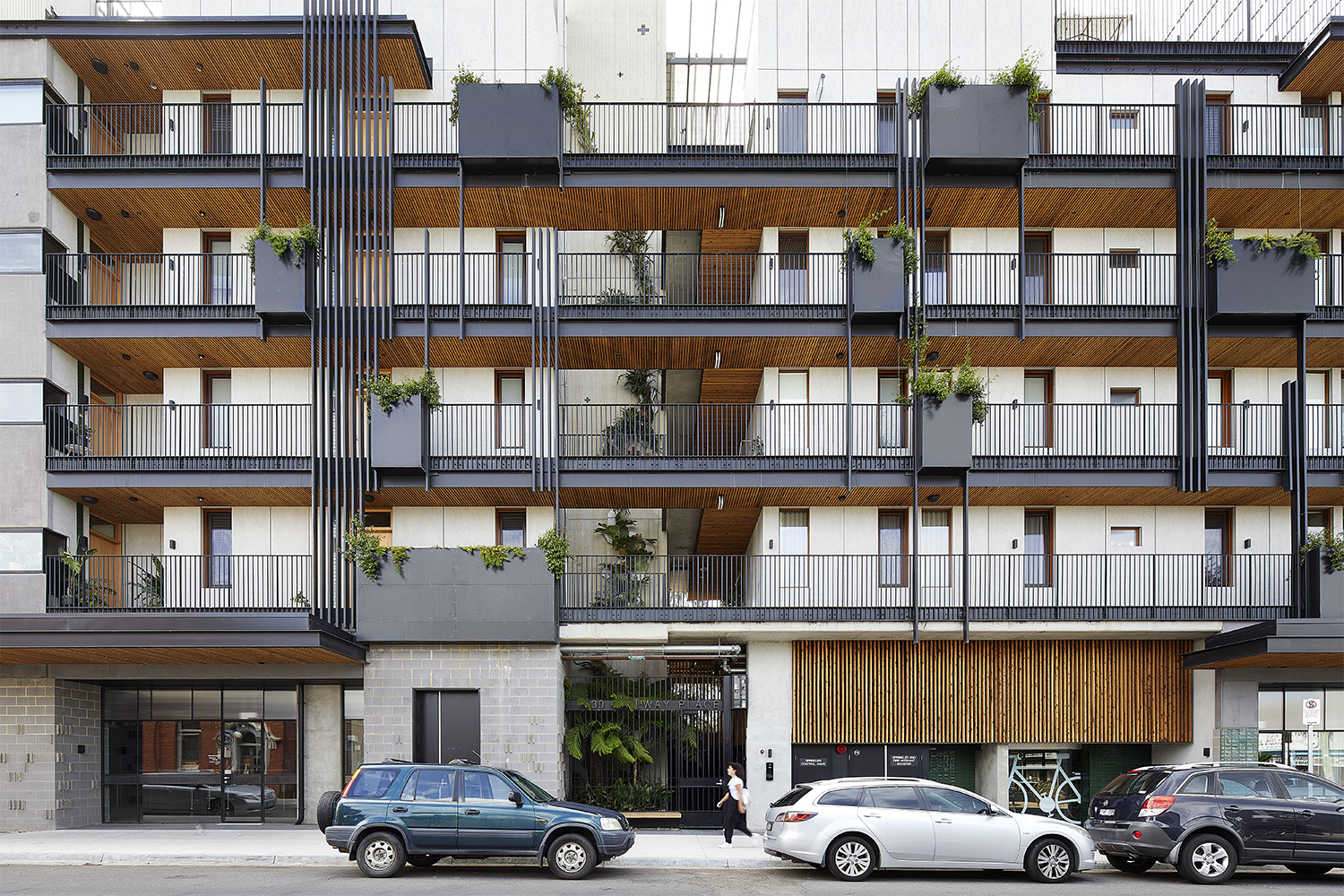 Nightingale 2 by Six Degrees Architects and HIP V. HYPE - The Fisher ...