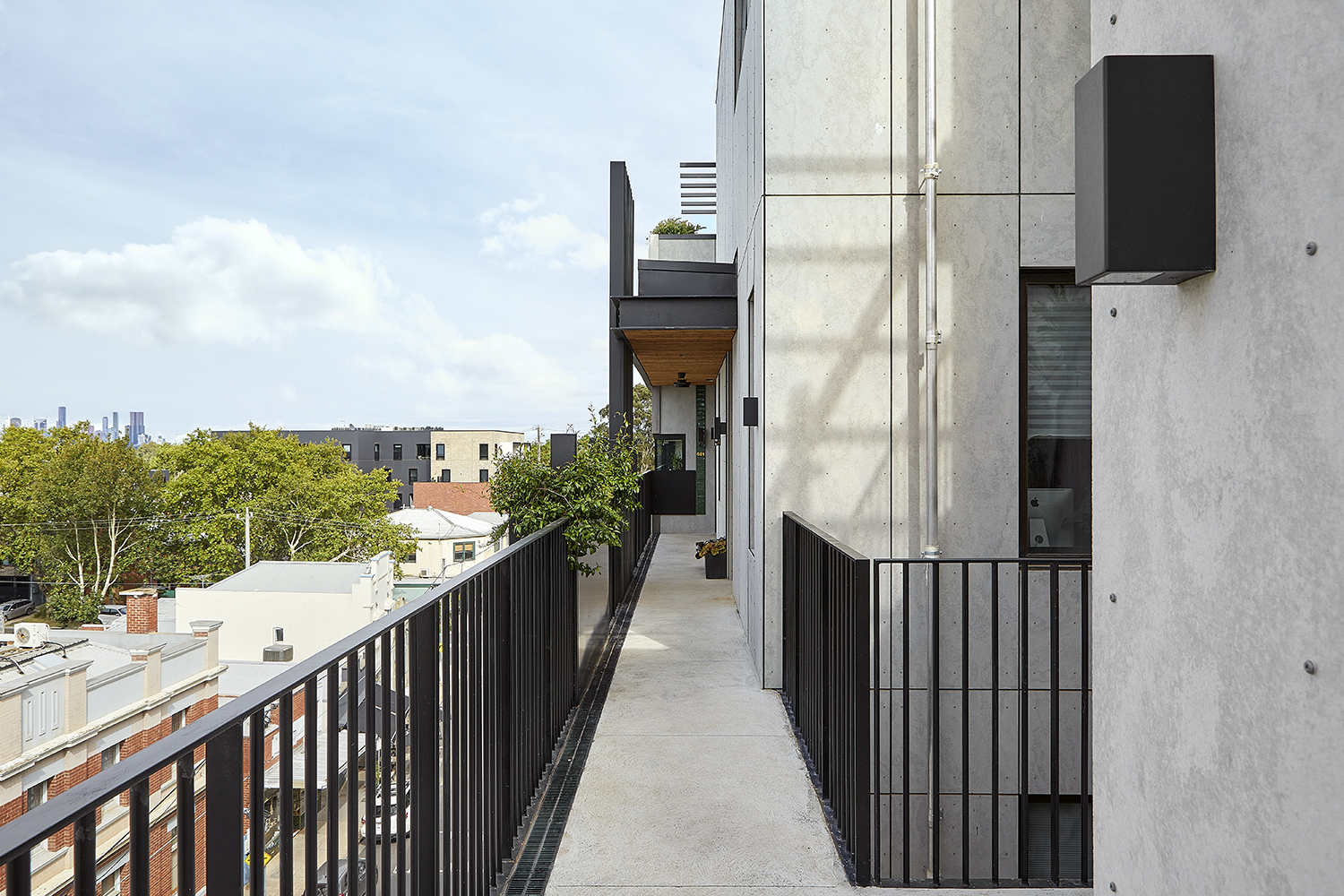 Nightingale 2 by Six Degrees Architects and HIP V. HYPE - The Fisher ...