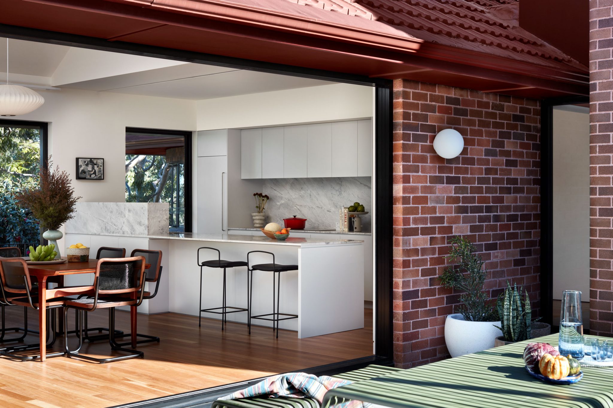 House Lincoln by THOSE Architects - Project Feature - The Local Project