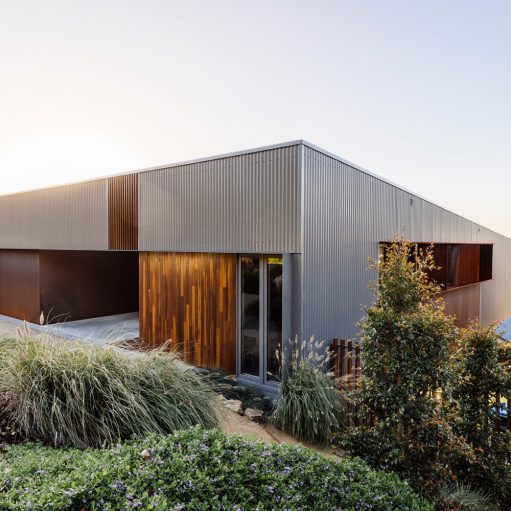 Core Collective Architects - The Local Project