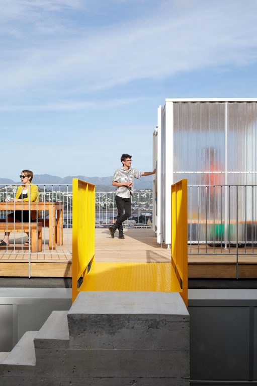 10x10 by Patchwork Architecture - Project Gallery - The Local Project