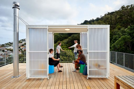 10x10 by Patchwork Architecture - Project Gallery - The Local Project