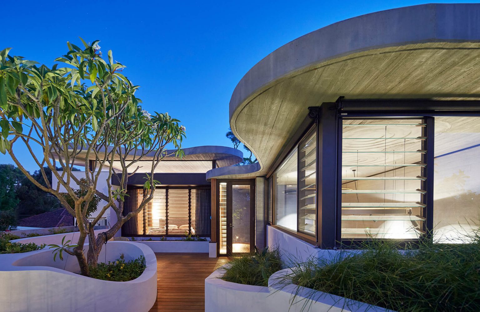 Roscommon House by Neil Cownie Architect - The Local Project