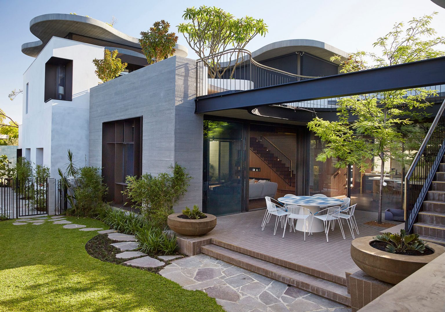 Roscommon House by Neil Cownie Architect - The Local Project