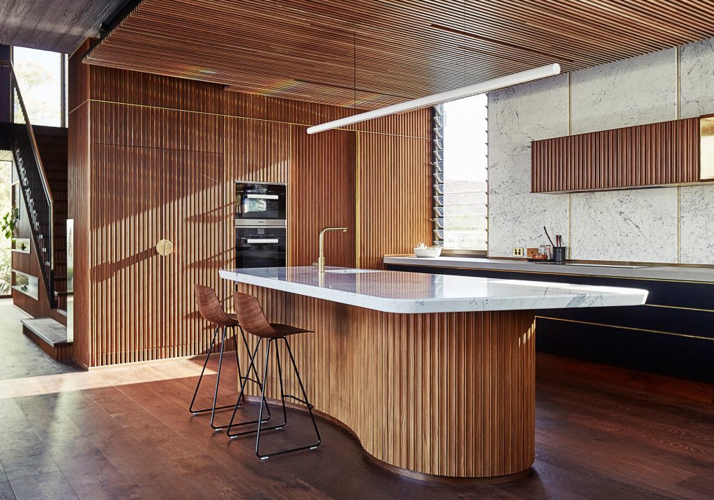 Roscommon House by Neil Cownie Architect - The Local Project