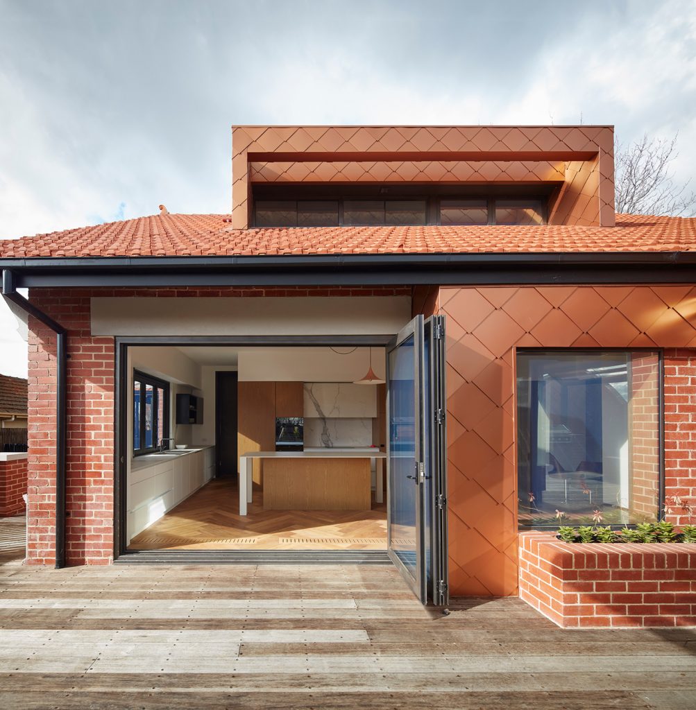 Copper Pot House by Jane Riddell Architects - The Local Project