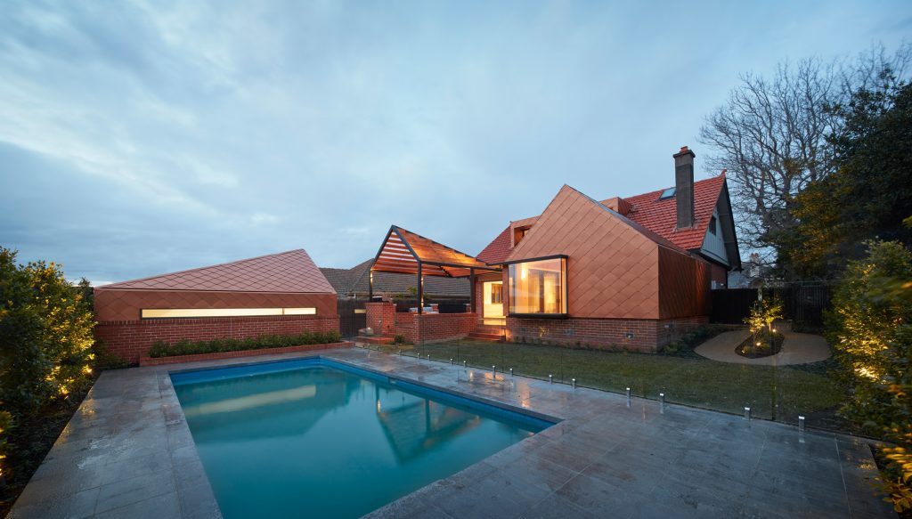 Copper Pot House by Jane Riddell Architects - The Local Project