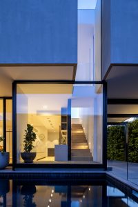 By the Pool House by Jane Riddell Architects - The Local Project