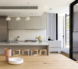 By the Pool House by Jane Riddell Architects - The Local Project